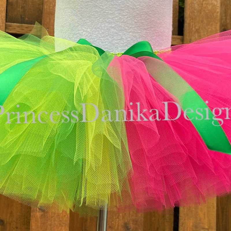 Watermelon Tutu - Etsy