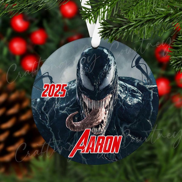 Venom Decorations - Etsy