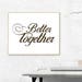 Better Together - Digital Print - Etsy