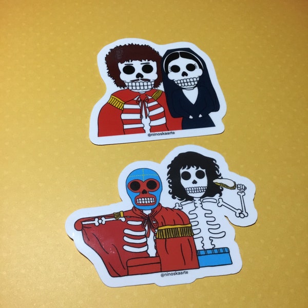 Nacho Libre Stickers - Etsy