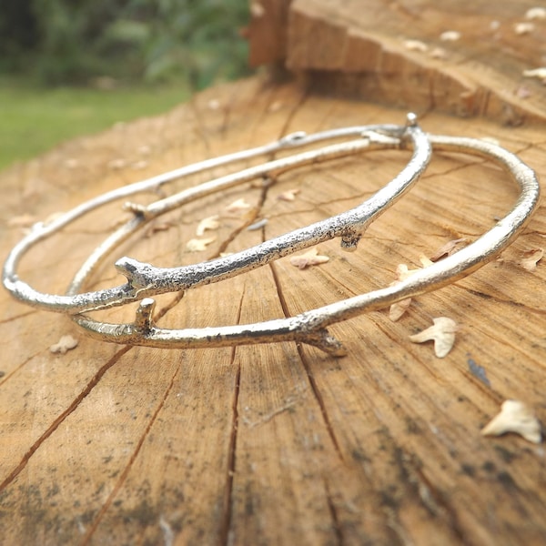 Nature Inspired Bracelet - Etsy