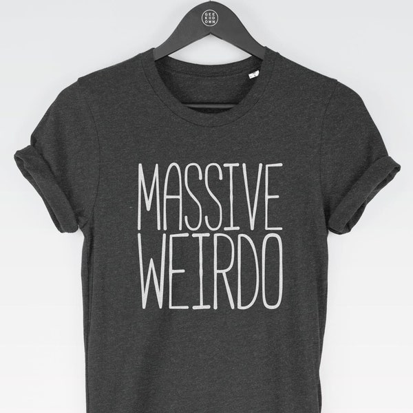 Weirdo Tshirt - Etsy