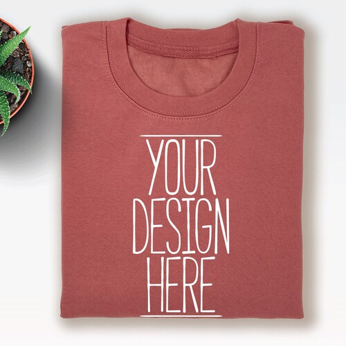 Custom Sweatshirt Personalized Jumper Bespoke Sweater | Etsy UK