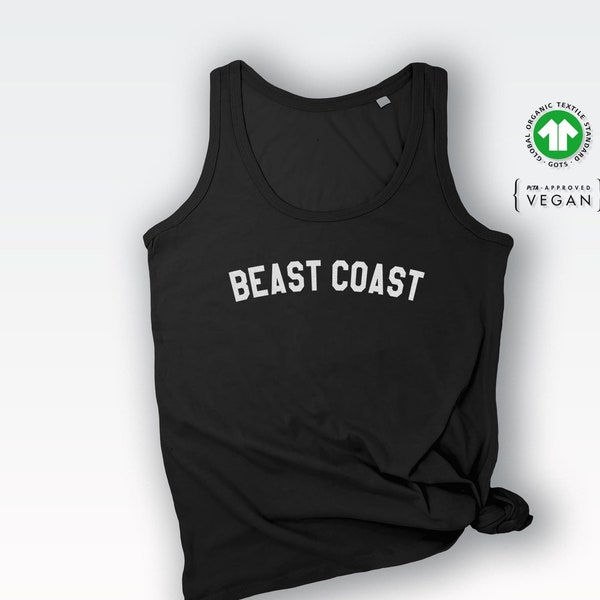 Beast Tank Top - Etsy