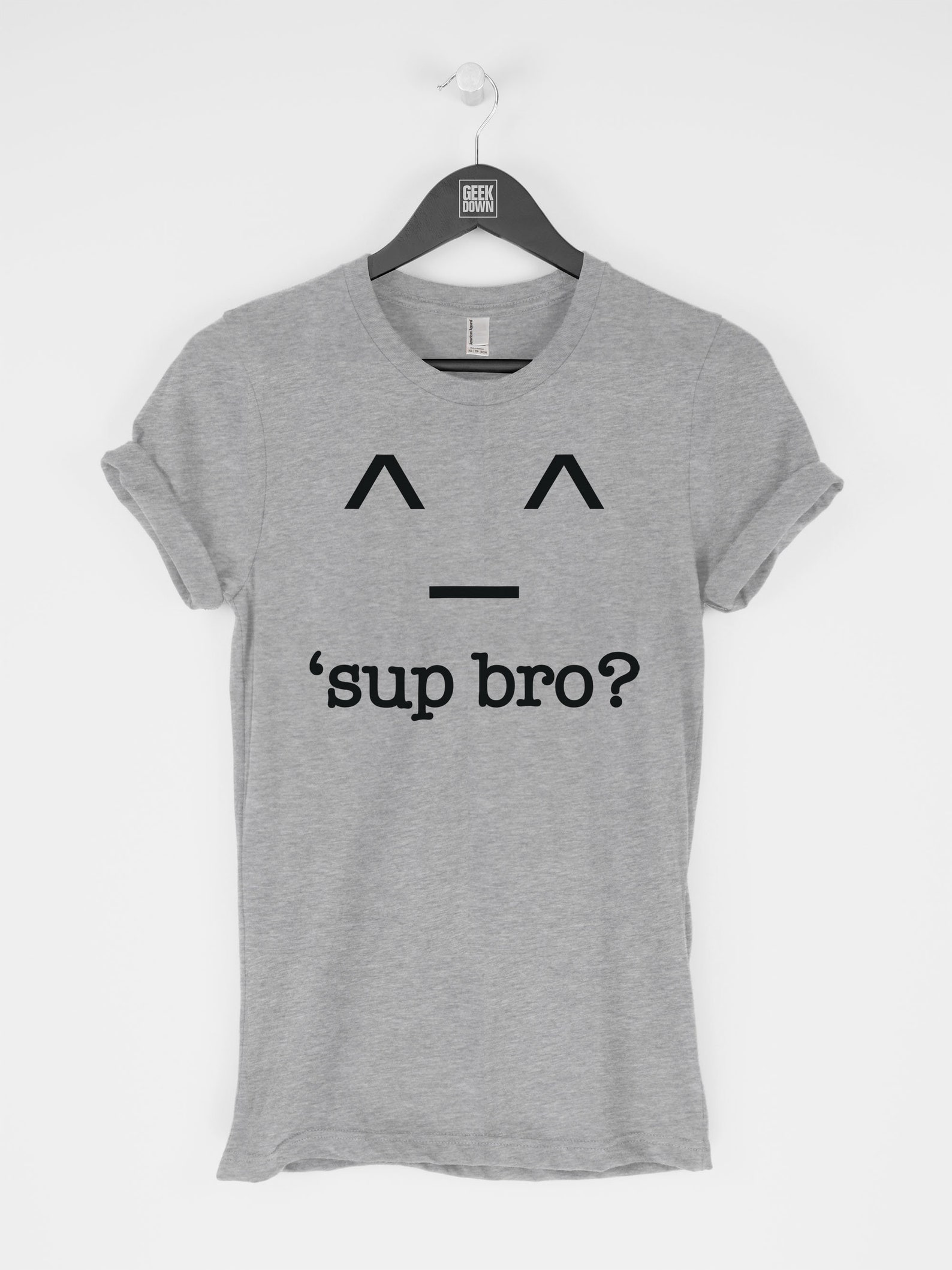 Sup Bro t-shirt tee funny tees / Funny Tee / Cute Funny Top | Etsy