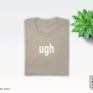 Ugh T-shirt Tee // Hipster T-shirts / Hipster Clothing / - Etsy