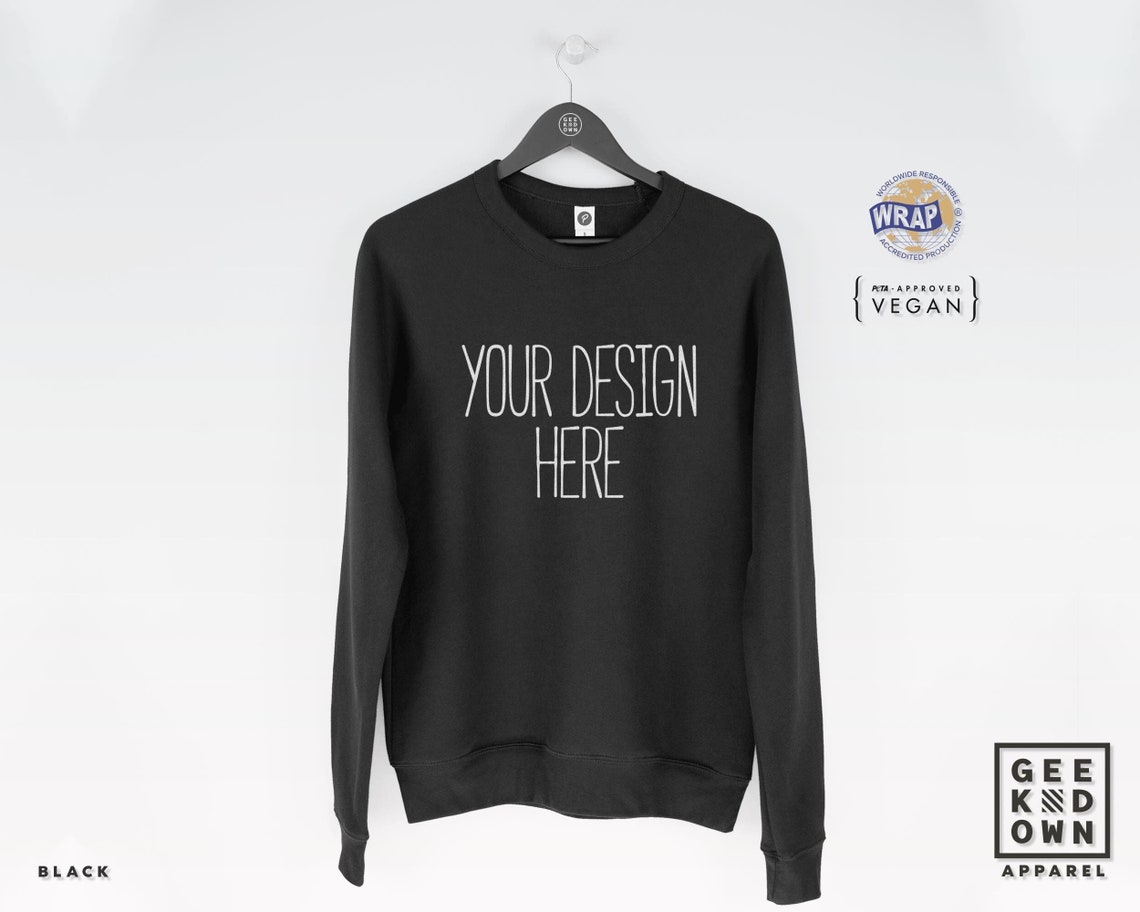Custom Sweatshirt Personalized Jumper Bespoke Sweater - Etsy UK