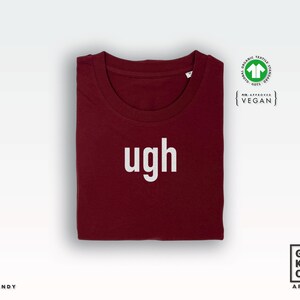 Ugh T-shirt Tee // Hipster T-shirts / Hipster Clothing / - Etsy