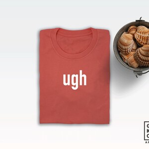 Ugh T-shirt Tee // Hipster T-shirts / Hipster Clothing / - Etsy