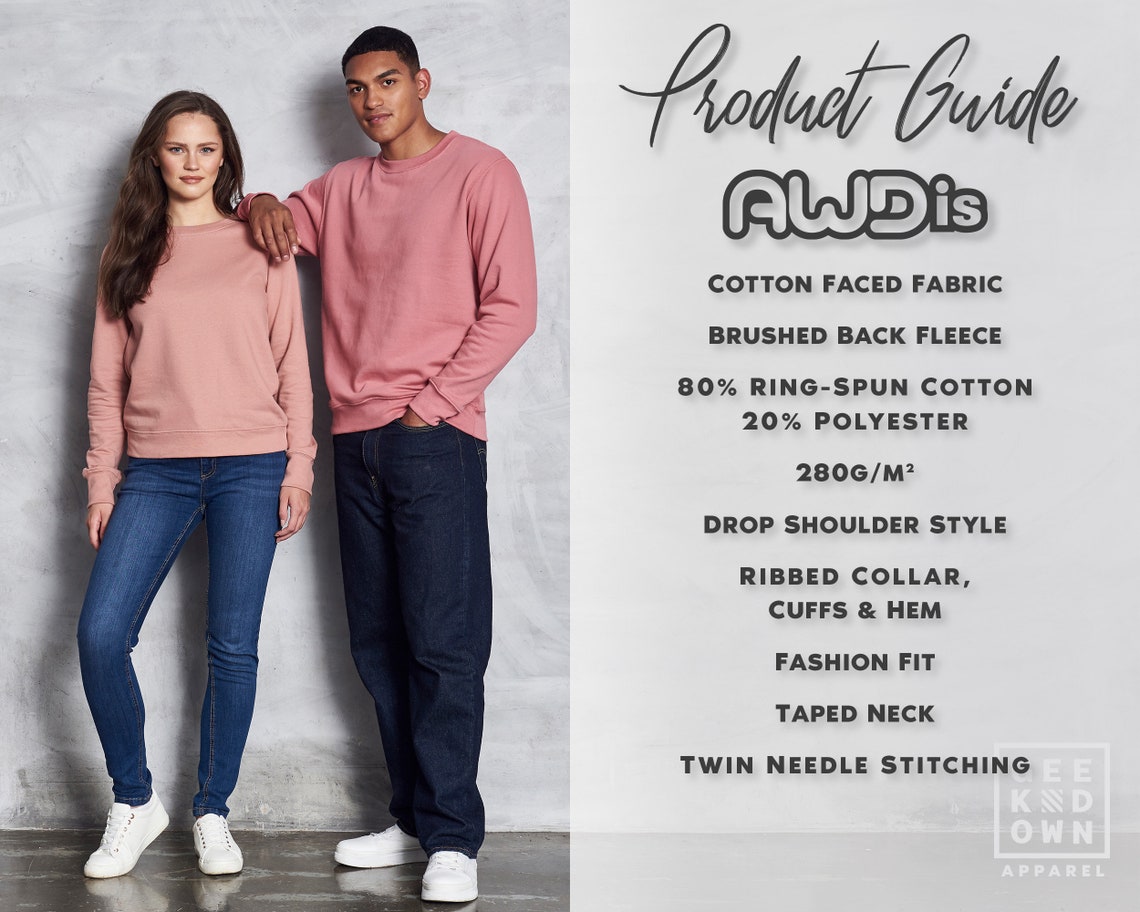 Custom Sweatshirt Personalized Jumper Bespoke Sweater - Etsy UK