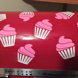 KITCHENAID Stand MIXER DECALS Vinyl Artisan Professional - Etsy