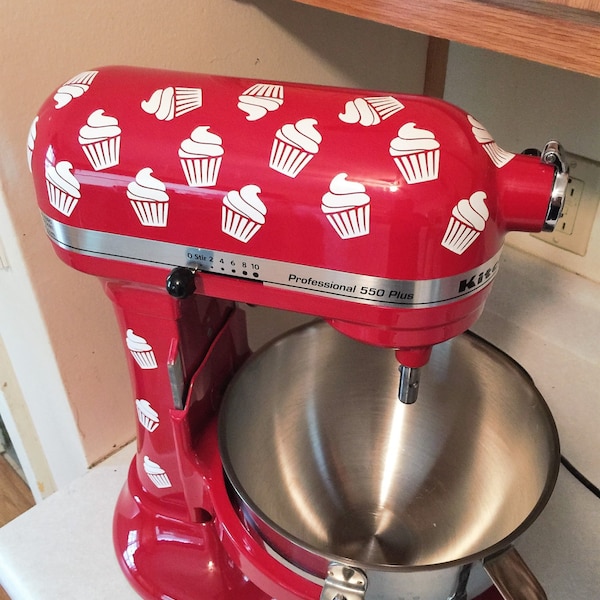 Kitchenaid Decals - Etsy