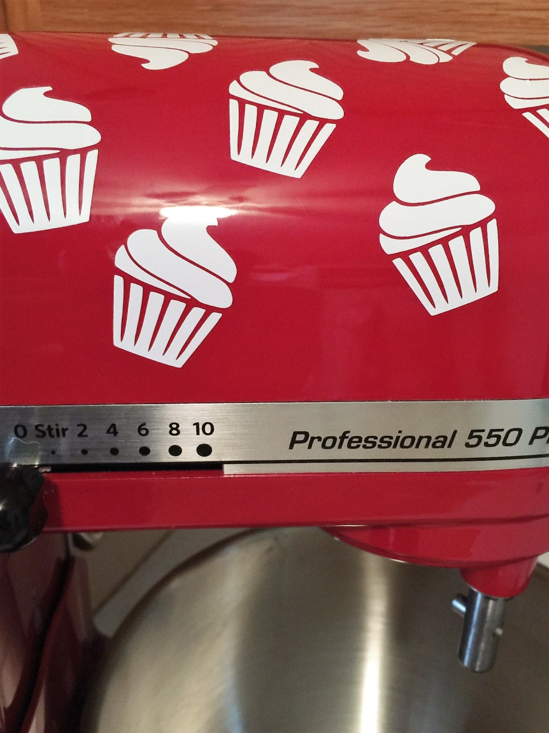 KITCHENAID Stand MIXER DECALS Vinyl Artisan Professional - Etsy