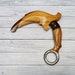 Ethnic Karambit Traditional Knife Minangkabau Sumatera Handmade Flower ...