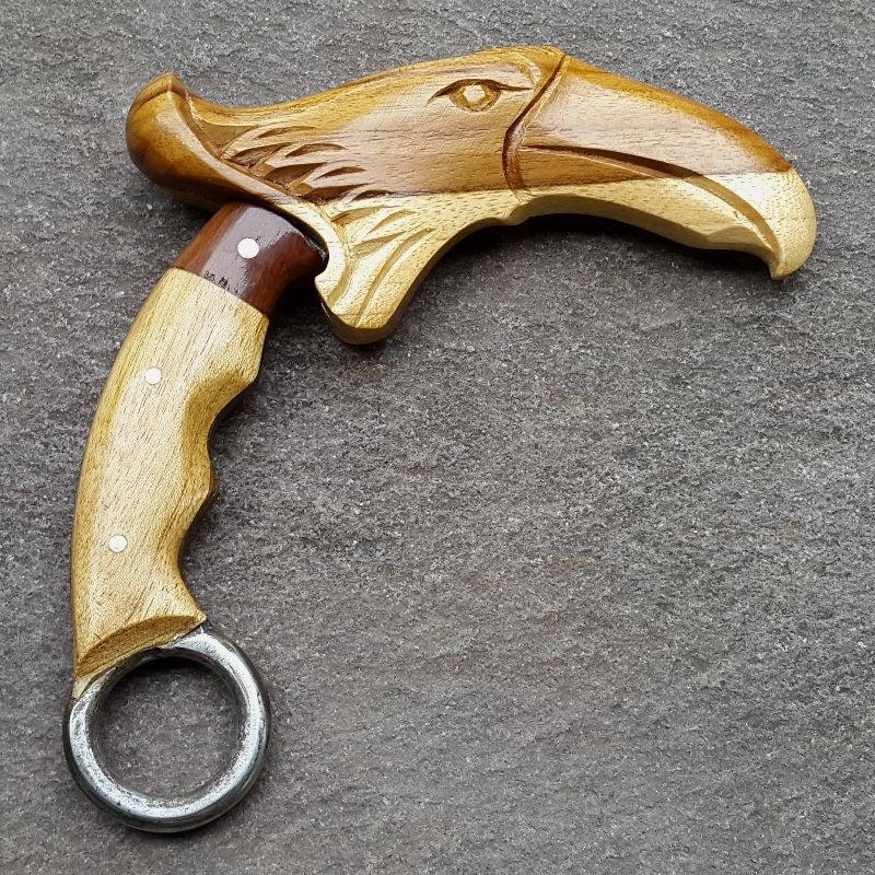 Ethnic Karambit Traditional Knife Minangkabau Sumatera | Etsy