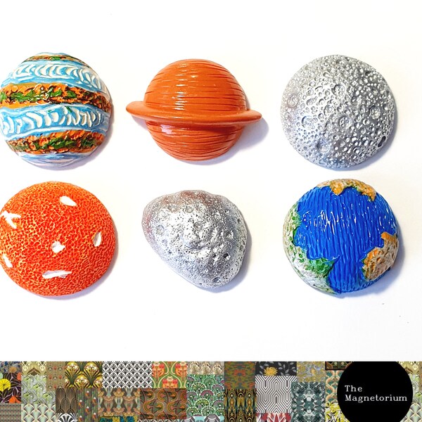 Fridge Magnets - Etsy