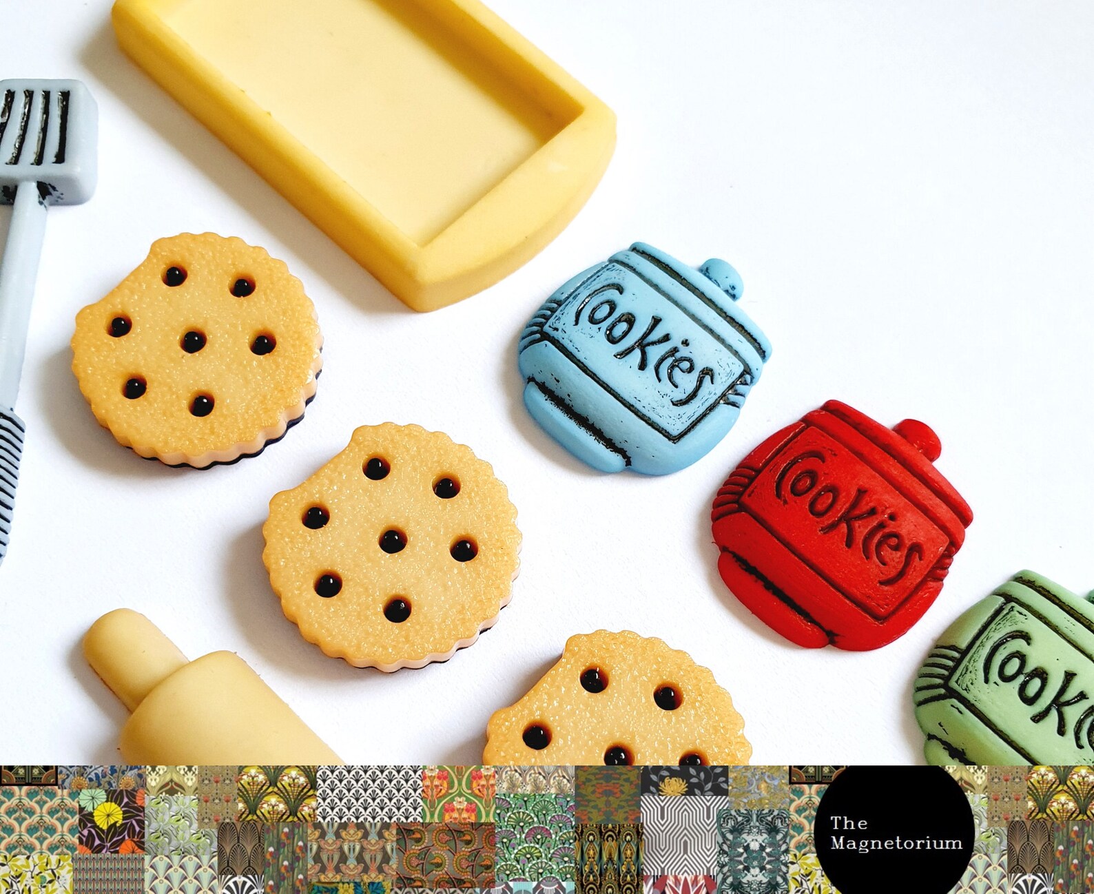 Fridge Magnets Kitchen Fridge Magnets Baking Magnets - Etsy Australia