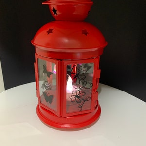 Wizard of Oz Theme Lantern - Etsy