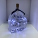 Auntie Light Bottle Aunt Gift Mother's Day Gift Sister - Etsy