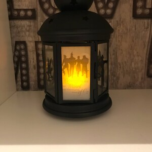 Wizard of Oz Theme Lantern - Etsy