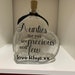 Auntie Light Bottle Aunt Gift Mother's Day Gift Sister - Etsy