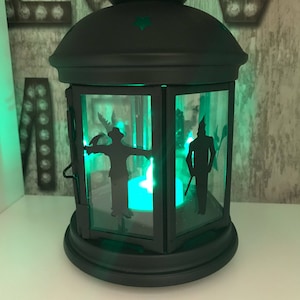 Wizard of Oz Theme Lantern - Etsy