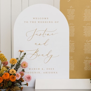 Large Wedding Seating Chart Wedding Welcome Sign Sign for - Etsy