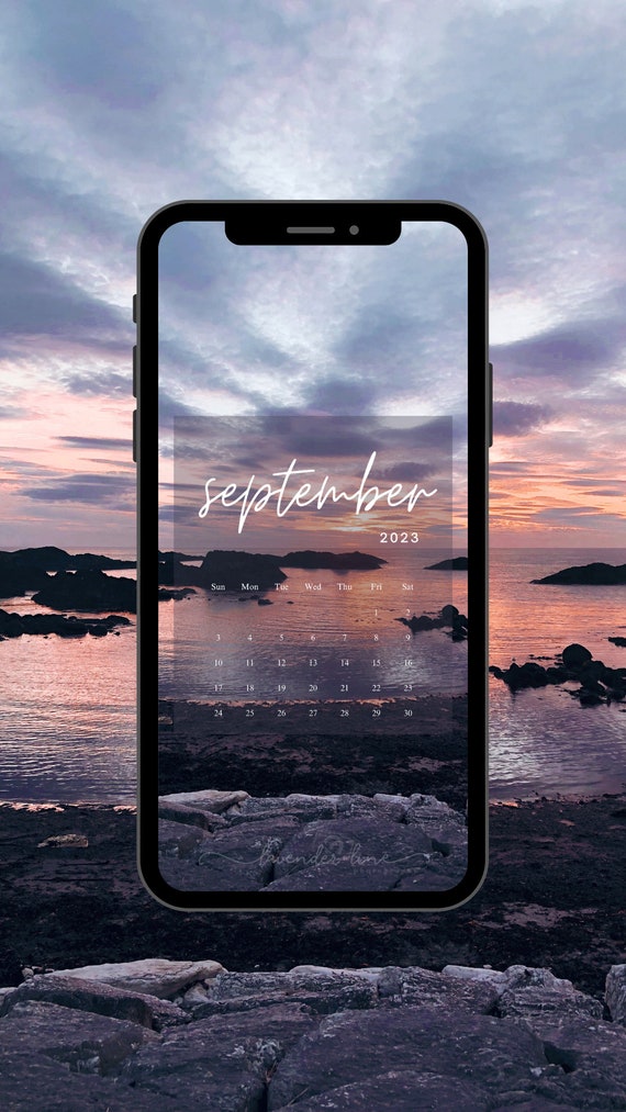 Hello September Wallpaper