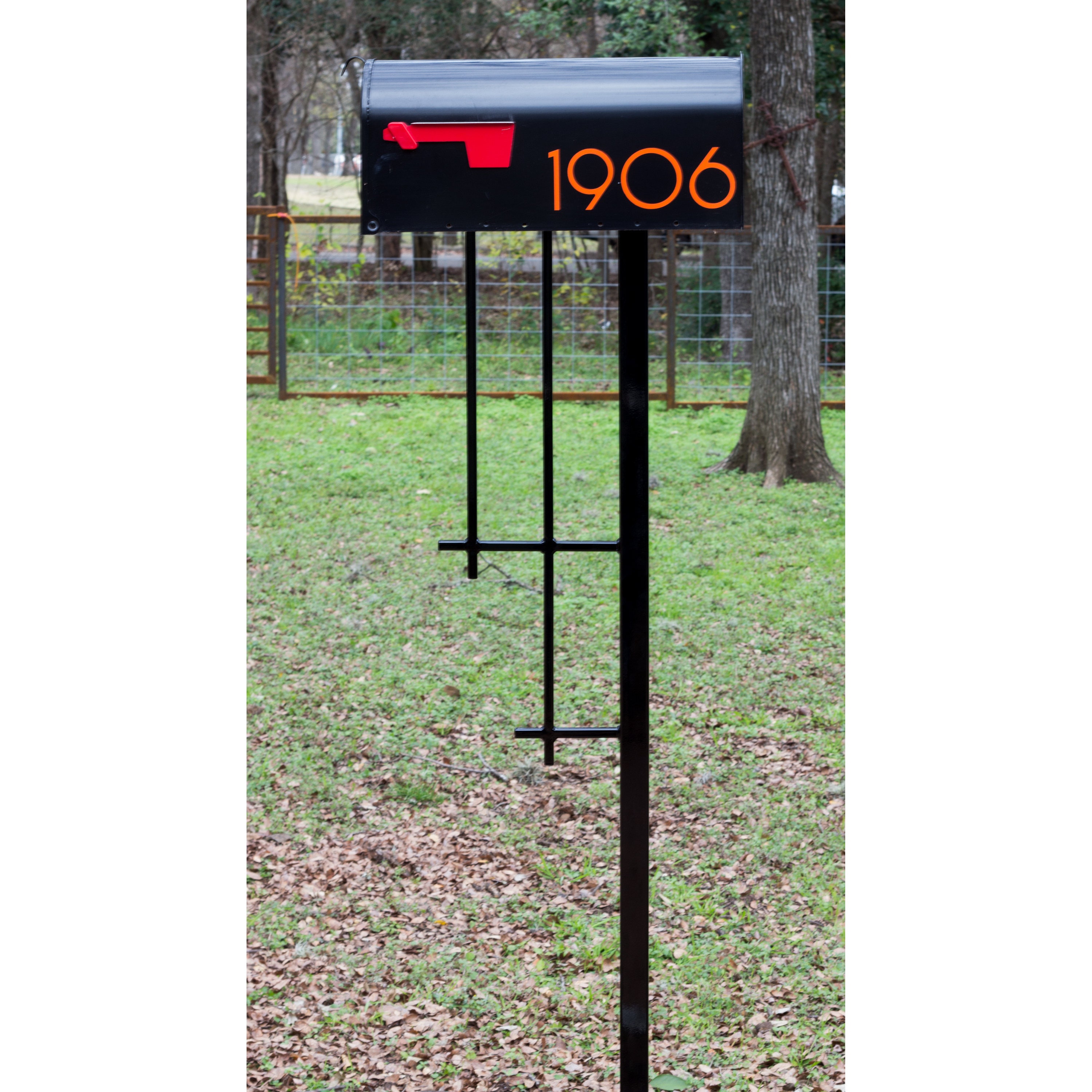 Craftsman Style Mailbox
