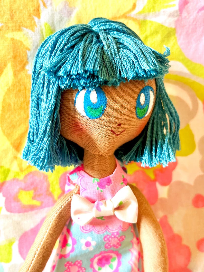 Cece Original Mini Pose Doll - Etsy