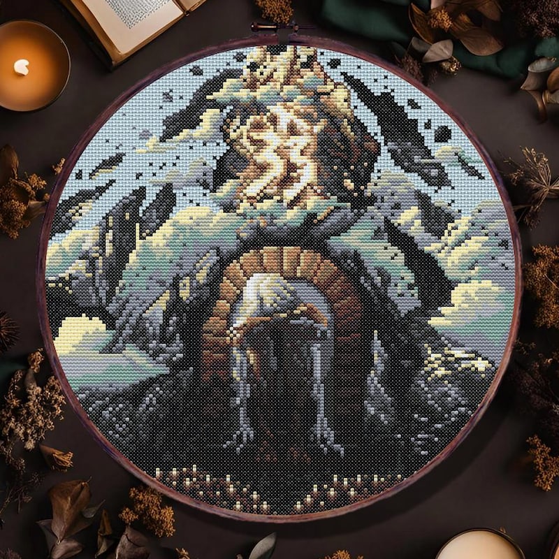 Expedition 33 Art - Etsy
