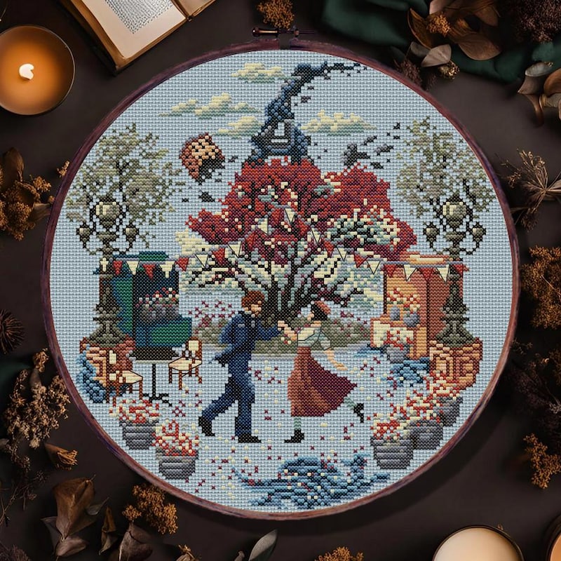 Clair Obscur Gestrals - Etsy UK