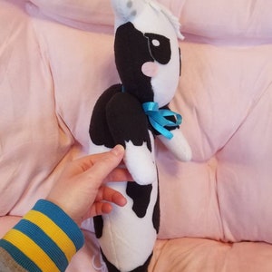 Hatsuharu Cow Plush - Etsy