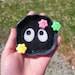 Soot Gremlin Polymer Clay Trinket Dish - Etsy