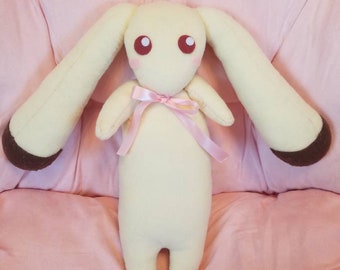 Momiji Sohma Bunny Plush - Etsy