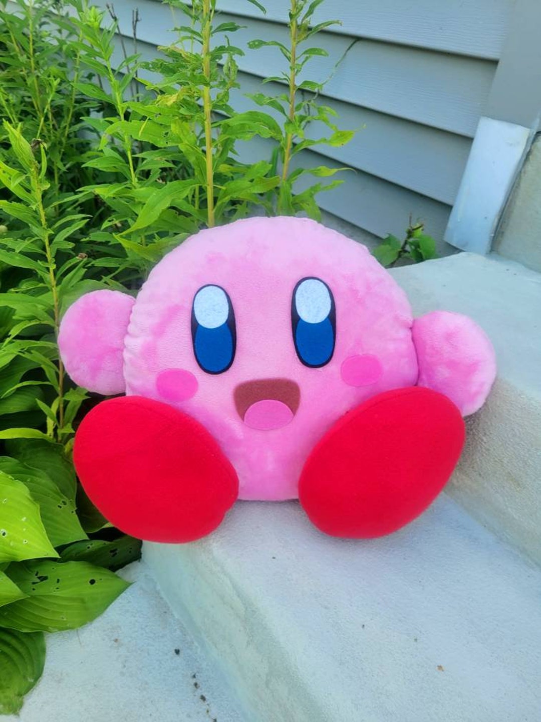 Kirby plush big store