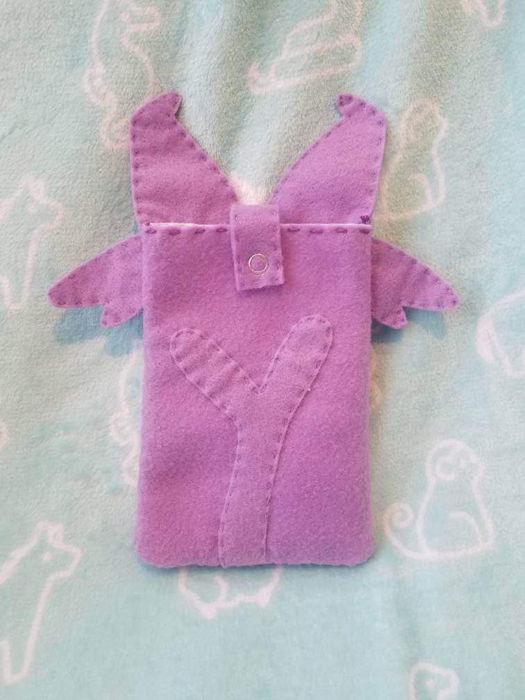 Espeon Pokemon Electronics Case - Etsy
