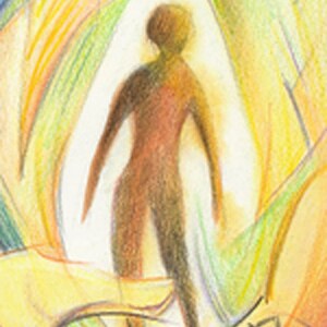 Ps. 139 Wall Art Sacred Art by Vicki Shuck Inspirational - Etsy