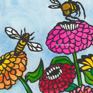 Julian of Norwich Wall Art & Quote, by Vicki Shuck, Inspirational Art ...