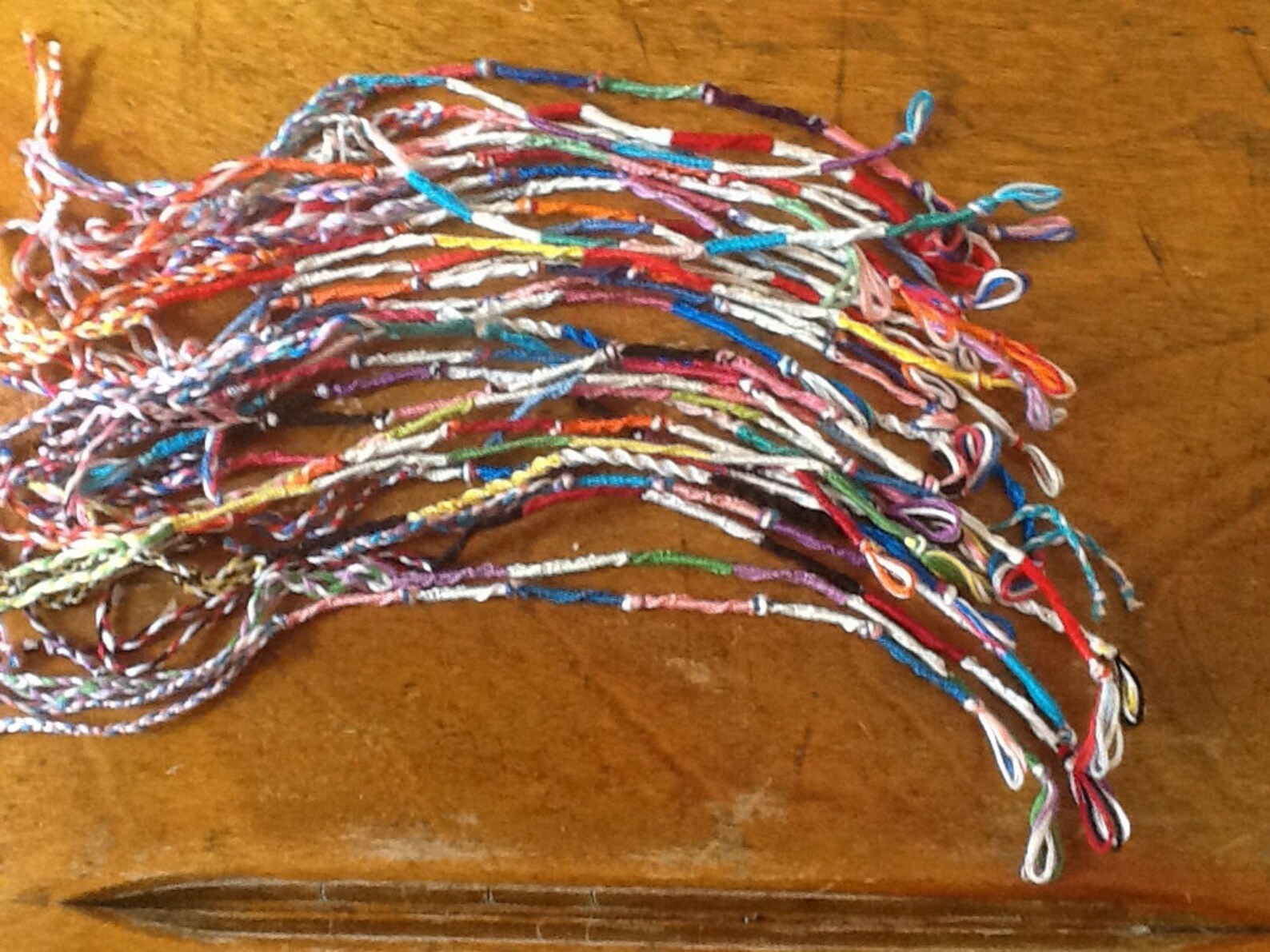 Friendship Bracelets - Etsy