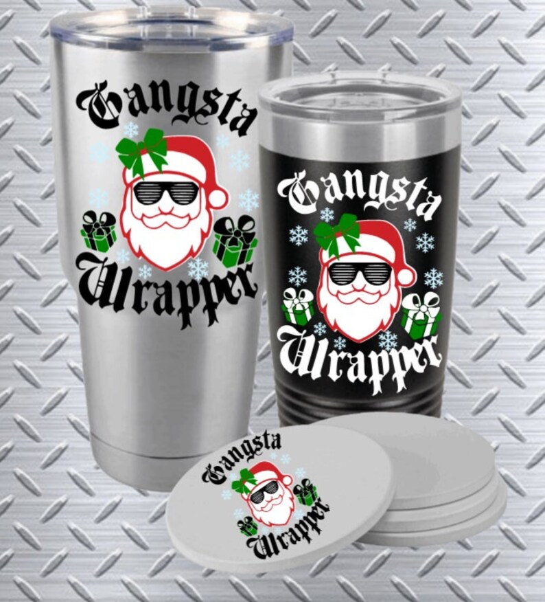 Gangsta Wrapper Svg - Etsy