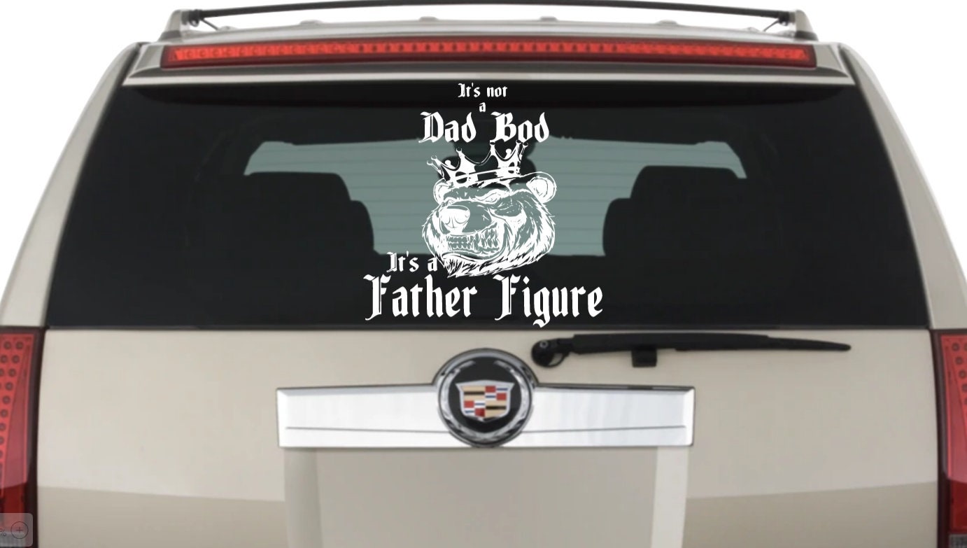 Dad Bod SVG - Etsy