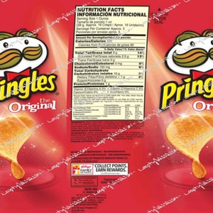 5 Food Labels - Etsy