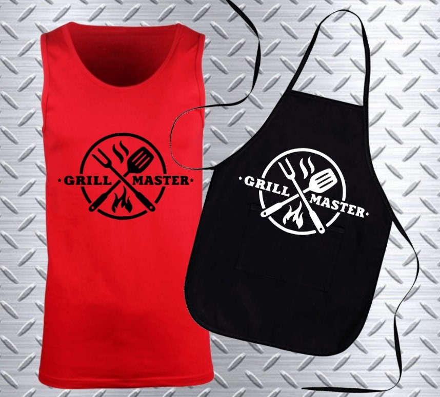 Grill Master SVG - Etsy