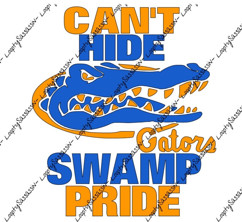 Gator's SVG - Etsy