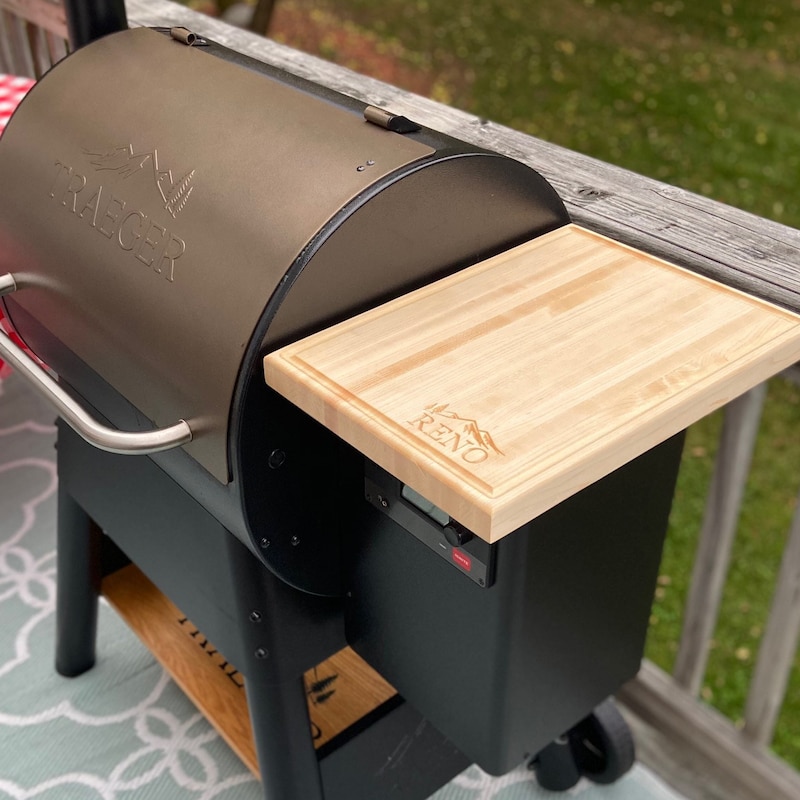 Custom Traeger Shelf - Etsy