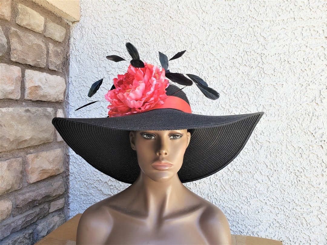 Coral Hat - Etsy