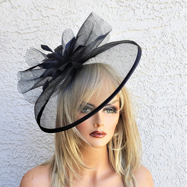 Funeral Hat - Etsy