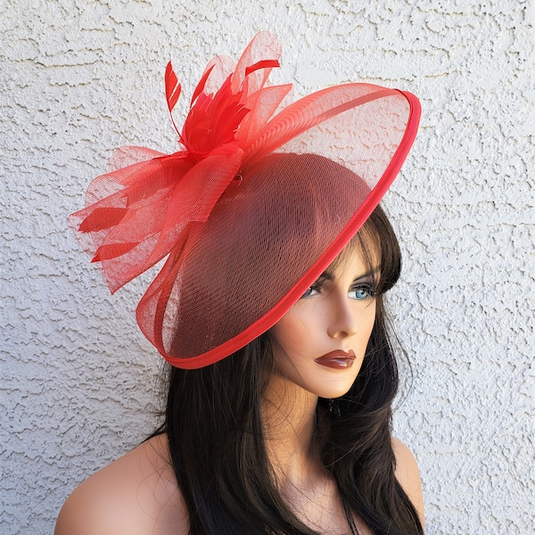 Veil Fascinator - Etsy
