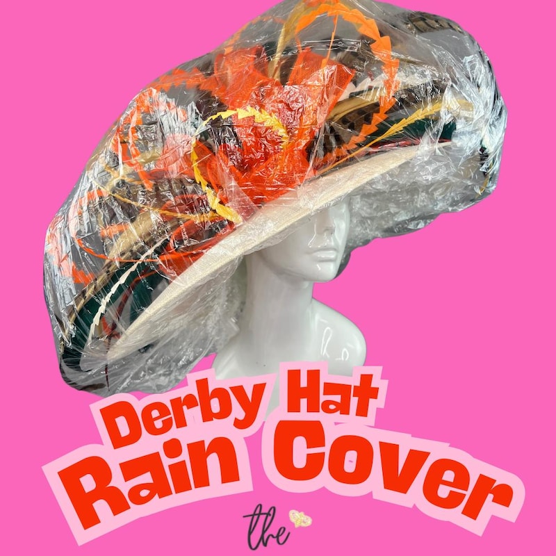 Head Rain Cover - Etsy